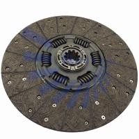 China EQ1208 EQ3208 EQ3210 YC6108ZQB EQ1141 TS16949 Valeo Clutch Plate Faw Valeo for sale