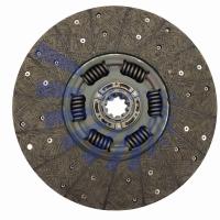 China EQ1208 EQ3208 EQ3210 YC6108ZQB EQ1141 TS16949 Valeo Clutch Plate Faw Valeo for sale