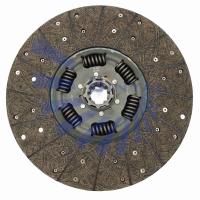 China EQ1208 EQ3208 EQ3210 YC6108ZQB EQ1141 TS16949 Valeo Clutch Plate Faw Valeo for sale