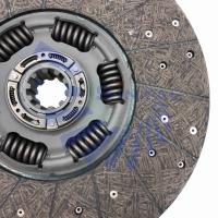 China EQ1208 EQ3208 EQ3210 YC6108ZQB EQ1141 TS16949 Valeo Clutch Plate Faw Valeo for sale