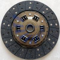China 31250-37070 DT-098 TYD078U 275*24*29.8 Clutch Plate Toyota 13B 14B 2KD 4WD for sale