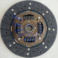 China 31250-37070 DT-098 TYD078U 275*24*29.8 Clutch Plate Toyota 13B 14B 2KD 4WD for sale