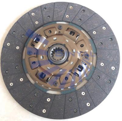 China 31250-60232 DT-113 TYD119U 300*14*32.4 Clutch Plate 1FZ-FE 15B-FTE 1HD-FTE 1FZ-FE for sale