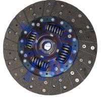 China ISD141U 8-97217-985-0 Clutch Plate Isuzu 100p 4JG2 4JB1 250*24*25.6 DG-903 for sale