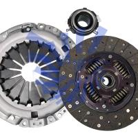 China ISD141U 8-97217-985-0 Clutch Plate Isuzu 100p 4JG2 4JB1 250*24*25.6 DG-903 for sale