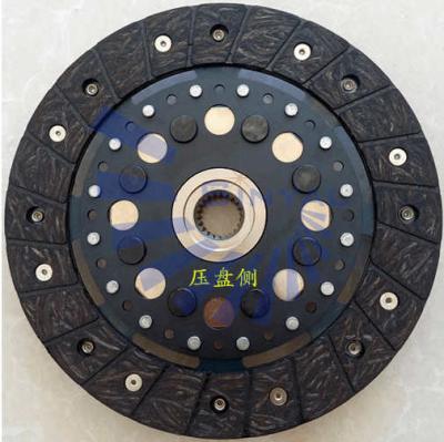 China 30100-ET000 NSD152 Clutch Plate 225*21*23.8 MR20DE MR18DE QASHQAI 2.0 for sale