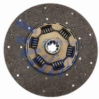 China 1432116180002 HOWO PL Clutch Disk Assembly 430mm 430×240×10×52.5 for sale