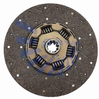 China 1432116180002 HOWO PL Clutch Disk Assembly 430mm 430×240×10×52.5 for sale