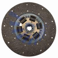 China 1432116180002 HOWO PL Clutch Disk Assembly 430mm 430×240×10×52.5 for sale