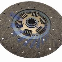 China 1432116180002 HOWO PL Clutch Disk Assembly 430mm 430×240×10×52.5 for sale