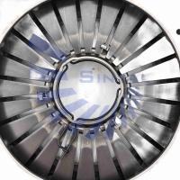 China 1432116180001 HOWO PL Valeo Clutch Kits 430×248×477×11 for sale
