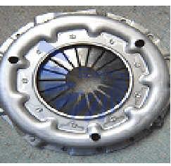 China ISC568 260*170*298 4BC2 8-94481-918-0 Clutch Cover 8-94171-964-0 for sale