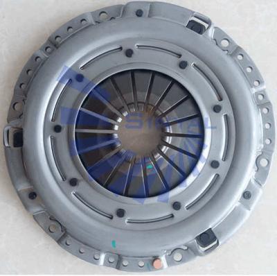 China 258*175*278 Clutch Cover 9P2-7563EA JX4D24A4L YUSHENG DOUBLE FLYER for sale