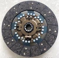 China 325*210*10*38.4 Foton Omak Daikin Version Clutch Disc FTD204U for sale