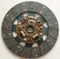 China Clutch Disc 350*10*38.4 FOTON OMAK ISF3.8 1106116101002/ 1601130-C72131/ 1601-00889 for sale