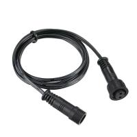 China Waterproof IP67 UL Listed & ETL Approved 16.5 ft SMY Deck Light Extension Cable for Outdoor Lighting for sale