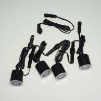 China Waterproof IP67 UL Listed & ETL Approved 16.5 ft SMY Deck Light Extension Cable for Outdoor Lighting for sale