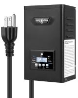 China Water Resistant Low Voltage Landscape Transformer Designed for Power Supply in Residential and Commercial Outdoor Lighting Systems for sale
