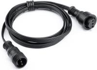 China 5Pack Extension Cable Cord 3Pin for SMY Lighting 3color deck lights for sale