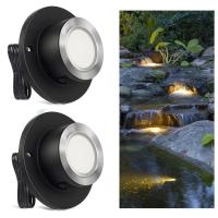 China Long Lifespan 3w Led Pond Lights Excellent Choice For Outdoor Water Garden Lighting Featuring Durable And Energy Technology for sale