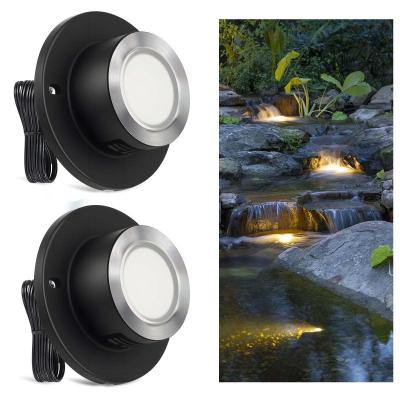 China Long Lifespan 3w Led Pond Lights Excellent Choice For Outdoor Water Garden Lighting Featuring Durable And Energy Technology for sale