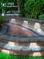 China LED Hardscape Lighting 7 Inch 2.5W Daylight 4Pack for sale