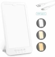 China 10,000 Lux LED Light Therapy Lamp for sale