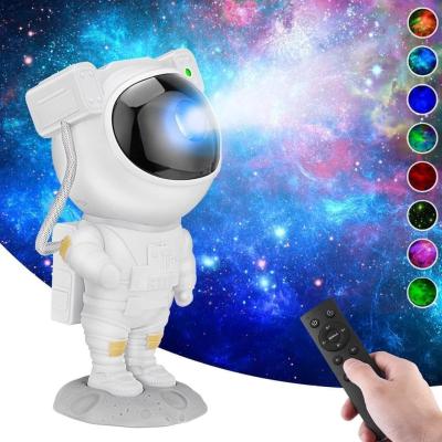 China Swith Switch Mode Included Astronaut Galaxy Light Projector Suitable for Professional Photographers Videographers and Event Planners for sale