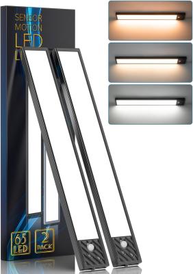 China Indoor Modern Lighting Systems Dimmable Under Cabinet Lighting 2Pack Lamp Luminous Flu 90LMW Designed for Conference Rooms and Work Areas for sale