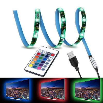 China 30 LEDs Per Strip USB LED Strip Light 1M Offering 120 Degree Beam Angle Designed For Office Lighting And Creative Lighting Design Environments for sale