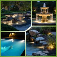 China Long Lifespan 3w Led Pond Lights Excellent Choice For Outdoor Water Garden Lighting Featuring Durable And Energy Technology for sale