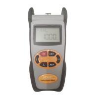 China Full Function Handheld Optical Power Meter -50～+26dBm High Power for sale