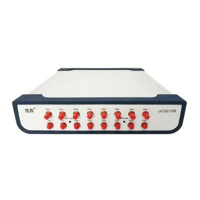 China USB Optical Oscilloscope Four Channel Multi Rate BERT Support 10Gbps 9.953/10.3125G for sale