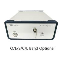 China 235mm Broadband Light Source Multi Band Optional Power Density -30dBm for sale