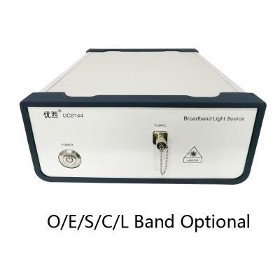 China 235mm Broadband Light Source Multi Band Optional Power Density -30dBm for sale