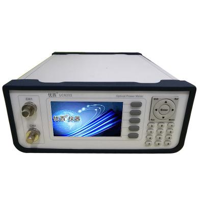 China 4 Channel Optical Power Meter Power Range +10 ~ -65dBm/+25 ~ -50dBm for sale