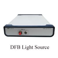 China Butterfly Special Wavelength Tunable Laser Source High Stability ± 2nm for sale