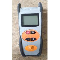 China Full Function Handheld Optical Power Meter Resolution Of Display 0.01 for sale