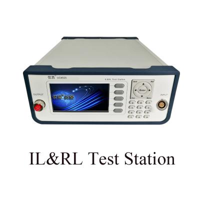 China UC8523  Insert Return Loss Meter 1310Nm 1550Nm Dual Wavelength for sale