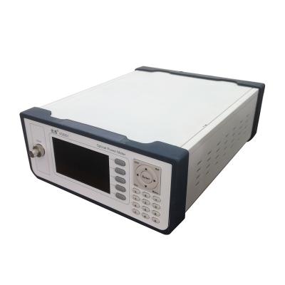 China Single Channel Optical Power Meter With Power Range +10 ~ -65dBm/+25 ~ -50dBm for sale