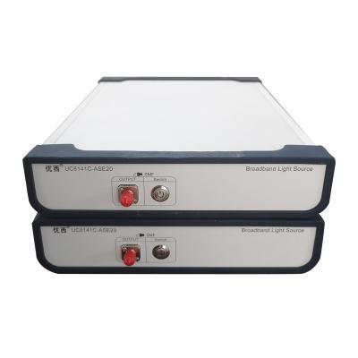 China C Band ASE Light Source With Operation Wavelength 1527nm ~ 1565nm for sale