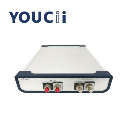 China 45dB Variable Optical Attenuator And Power Meter Multi Function All - In - One Machine for sale