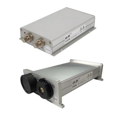 China 1/2 Channel Mini Optical Power Meter +10 ~ -65dBm / +25 ~ -50dBm for sale