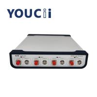 China 4 Channel DFB Light Source And Power Meter FC APC Connector Type for sale