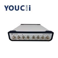 China 8 Channel Optical Power Meter 850nm 1310nm 1490nm 1550nm 1610nm Calibration Wavelength for sale