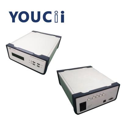China 1x4 Desktop Optical Switch With Return Loss 50dB 1650nm Wavelength for sale