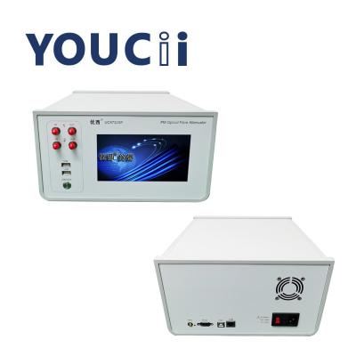 China Dual Channel Variable Optical Attenuator With Range 0~45DB for sale