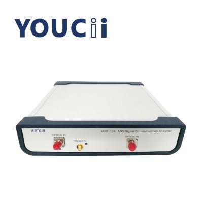 China 10G Digital Communication Analyzer Low Speed DCA 1.2442/1.25G for sale