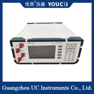 China Single-channel Single-mode Multi-mode Optical Attenuator In One Machine for sale