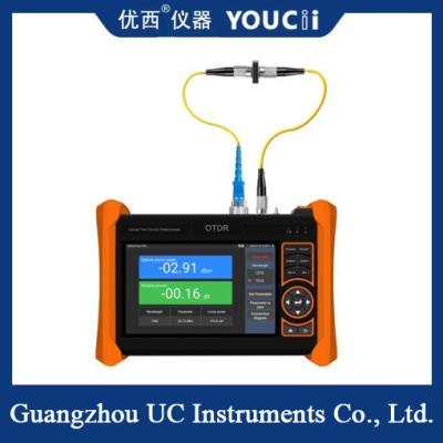 China OTDR Multifunctional Tester Can Be Connected To A Variety Of Devices for sale